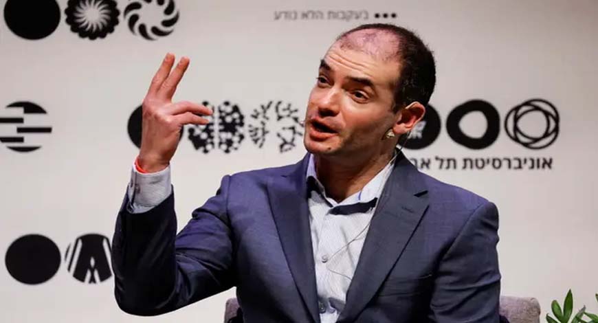 Open AI के इस को फाउंडर ने आखिर क्‍यों दिया इस्‍तीफा? जानिए इसकी पूरी ...