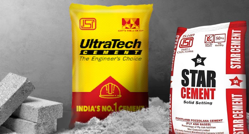 Ultratech Cement ने Star Cement में खरीदी 8.7% हिस्सेदारी, इतने करोड़ ...