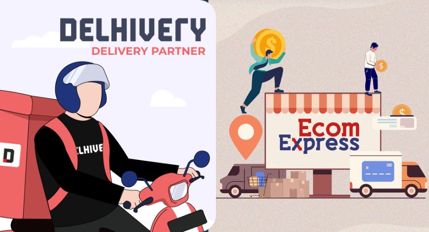 Delhivery ने Ecom Express के अधिग्रहण का किया ऐलान, 1407 करोड़ रुपये में हुआ सौदा | Delhivery ...