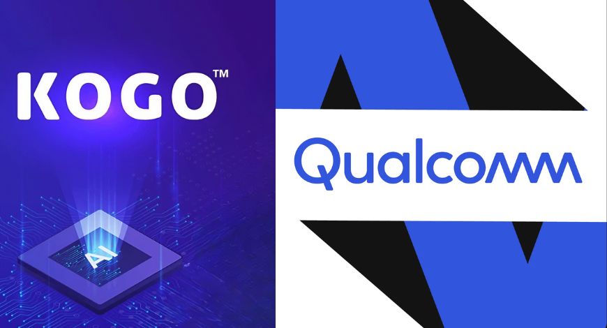 KOGO AI और Qualcomm के बीच हुई पार्टनरशिप, Private AI के क्षेत्र में मिलकर करेंगे काम | Kogo Ai ...