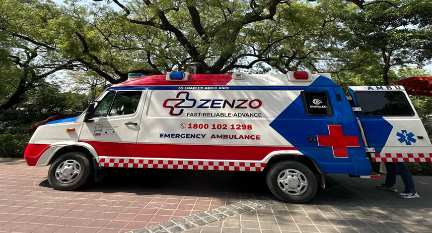 राजधानी को 'इमरजेंसी-रेडी' बनाने के लिए Zenzo और दिल्ली ट्रैफिक पुलिस ...